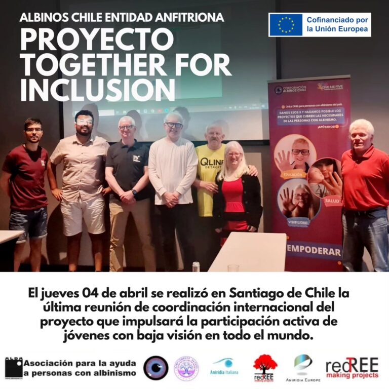 Proyecto "TOGETHER FOR INCLUSION", tercera reunión internacional en ...
